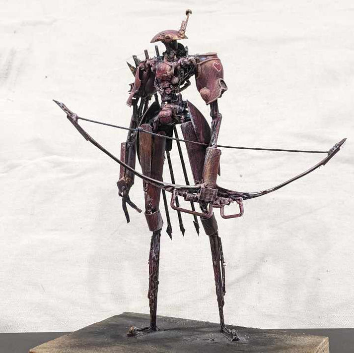 Kitbashing Workshop-a-thon with John V Salvino 1/22 – FARBO Co